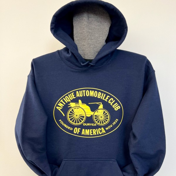 AACA Logo Hoodie