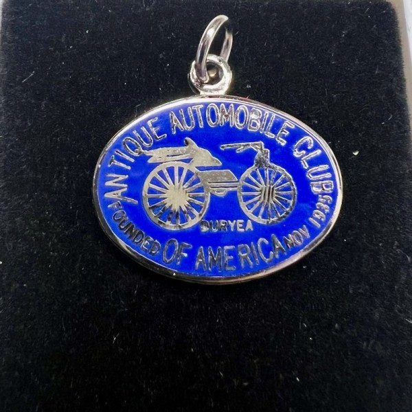 Classic AACA Emblem Charms