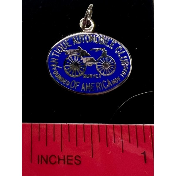 Classic AACA Emblem Charms